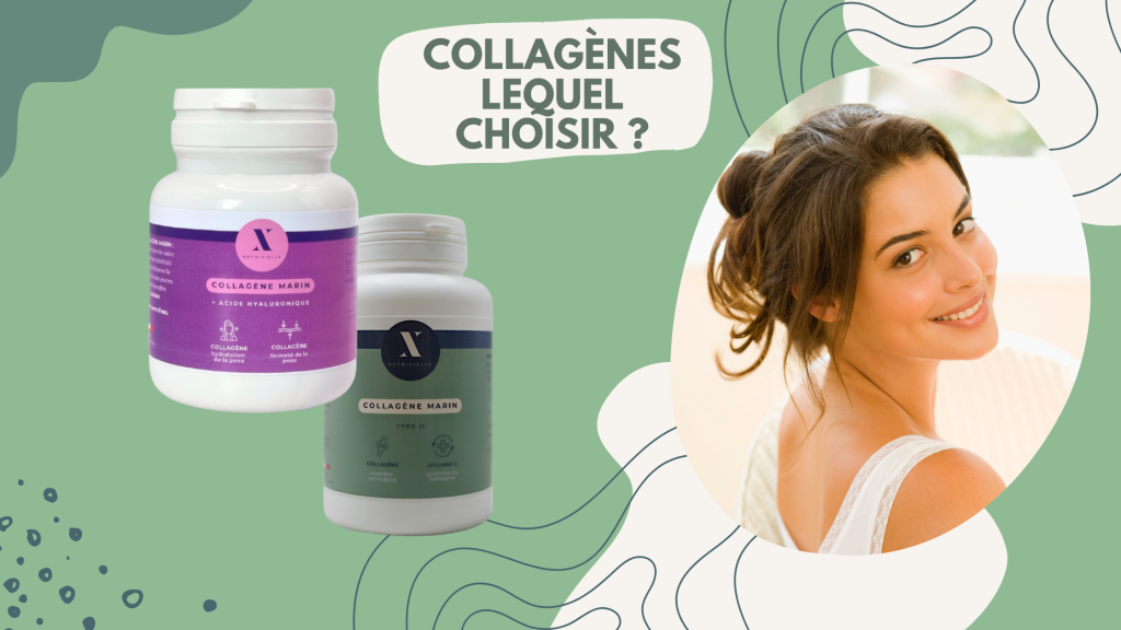Quel collagène choisir ? Type II ou peptides beauté : guide complet ...